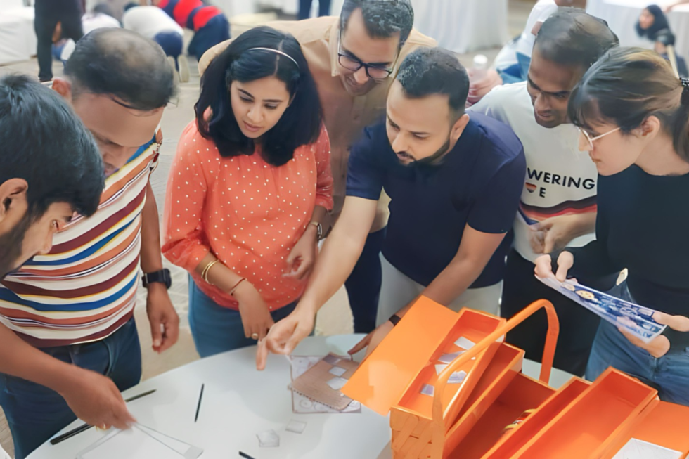 Time Out - Team Activators