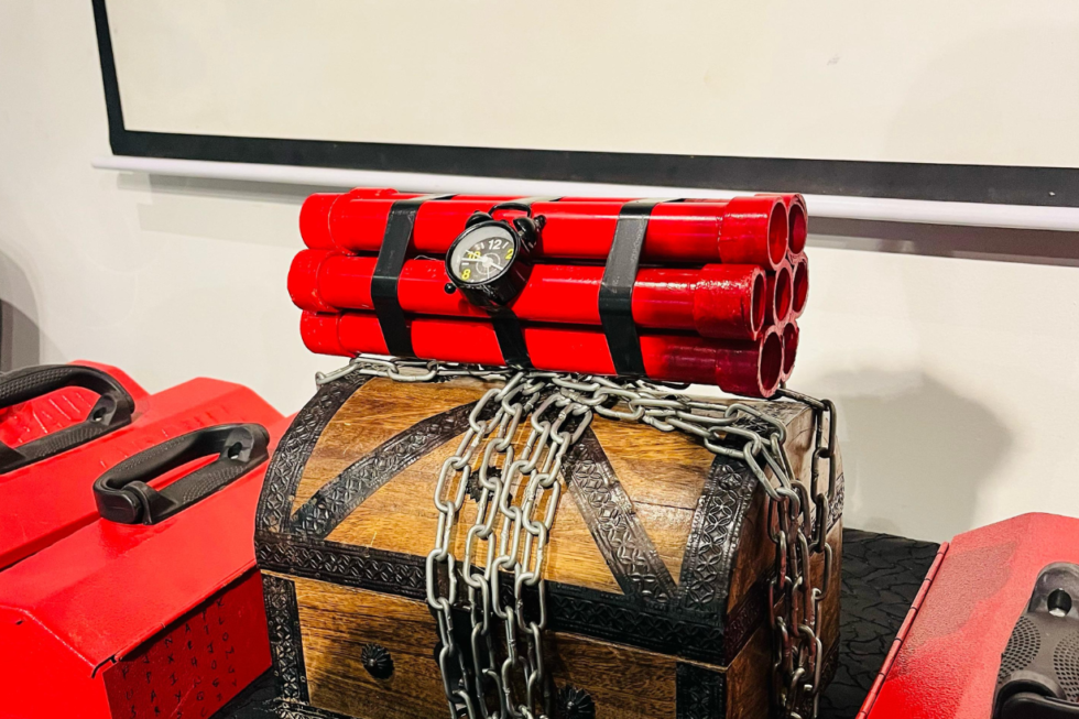 Time Out - Team Activators